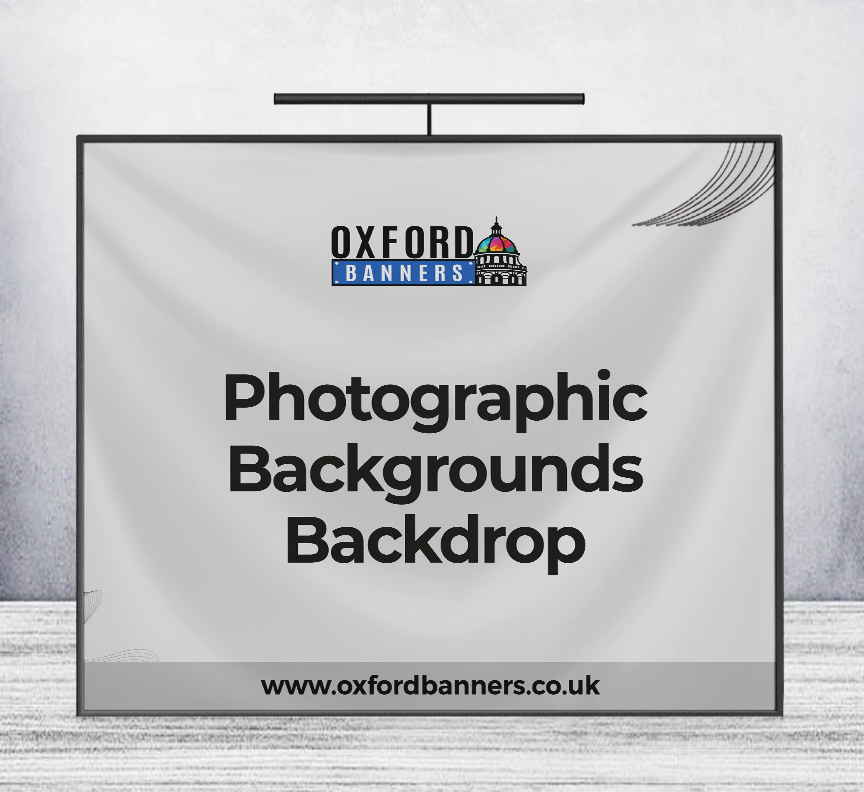 Photographic Backgrounds Backdrop Banners Same Day & Next Day Printing ...